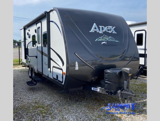 Used 2016 Coachmen RV Apex Ultra-Lite 215RBK Travel Trailer at Summit ...