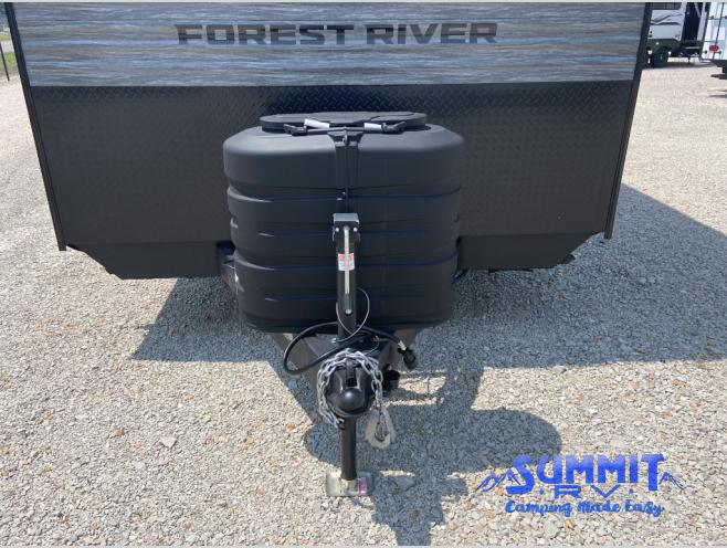 New 2026 Forest River RV Cherokee Timberwolf 20OG Destination Trailer ...