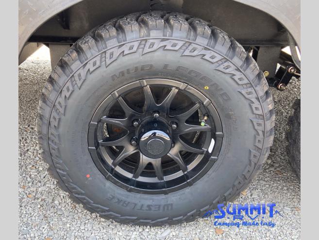 New 2026 Forest River RV Cherokee Timberwolf 20OG Destination Trailer ...