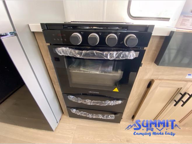 New 2026 Forest River RV Cherokee Timberwolf 20OG Destination Trailer ...