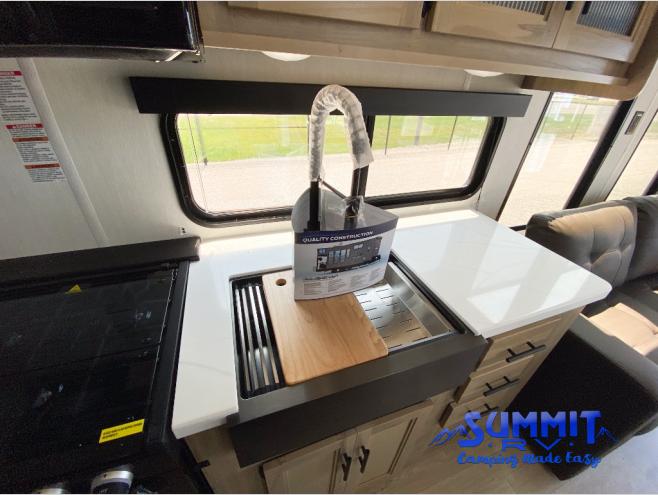 New 2026 Forest River RV Cherokee Timberwolf 20OG Destination Trailer ...