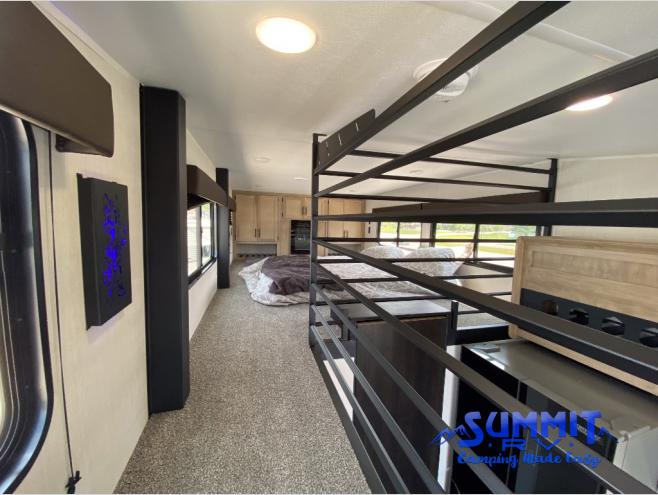 New 2026 Forest River RV Cherokee Timberwolf 20OG Destination Trailer ...