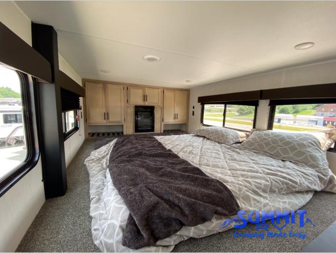 New 2026 Forest River RV Cherokee Timberwolf 20OG Destination Trailer ...