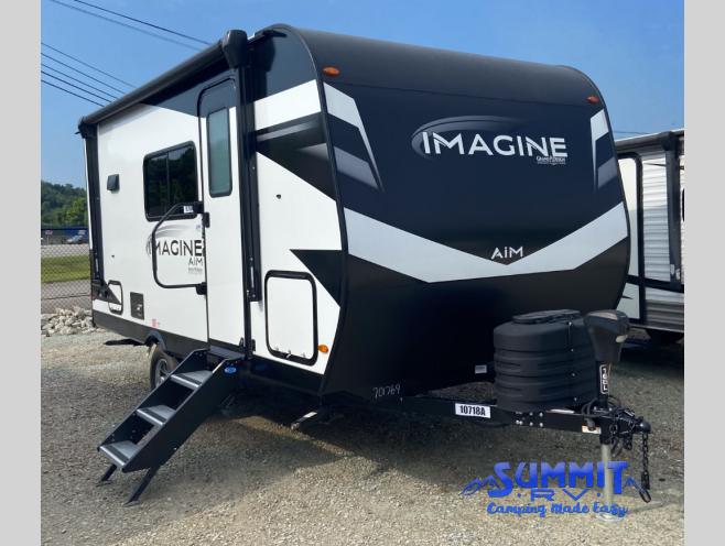 Used 2024 Grand Design Imagine AIM 16BL Travel Trailer at Summit RV ...