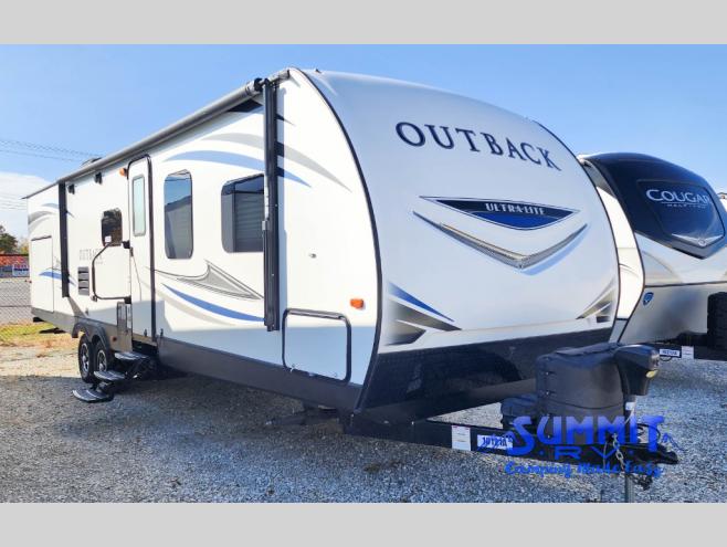 Used 2019 Keystone RV Outback Ultra Lite 320UBH Travel Trailer at ...