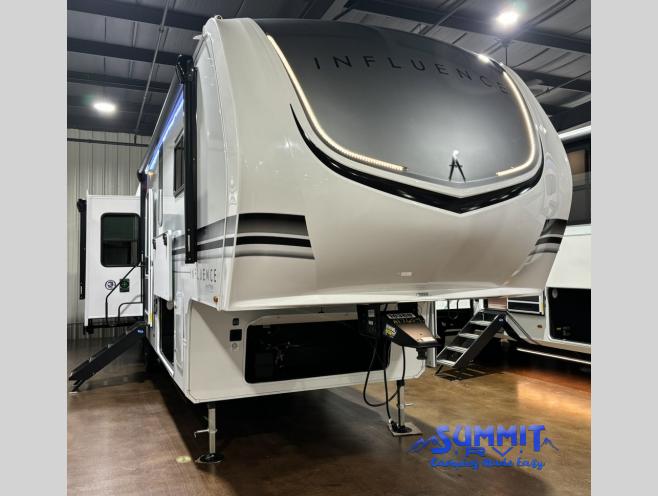 New 2024 Grand Design Influence 3503GK Fifth Wheel at Summit RV ...
