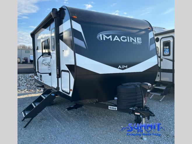 New 2024 Grand Design Imagine AIM 16BL Travel Trailer at Summit RV ...
