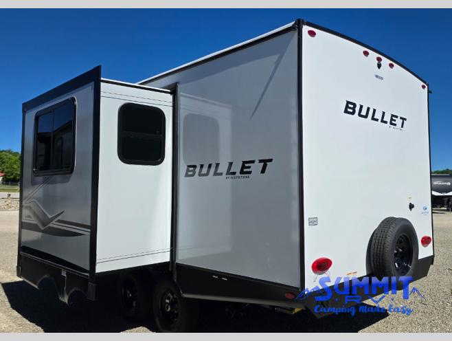 New 2025 Keystone RV Bullet Classic 1840RB Travel Trailer at Summit RV ...