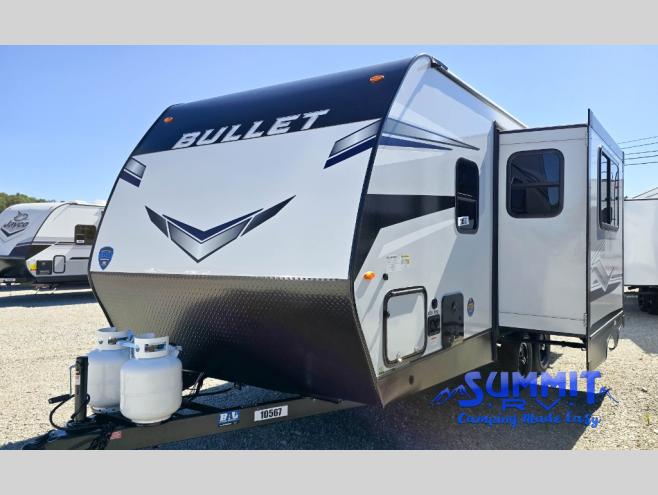 New 2025 Keystone RV Bullet Classic 1840RB Travel Trailer at Summit RV ...
