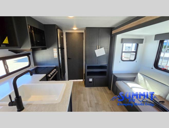 New 2025 Keystone RV Bullet Classic 1840RB Travel Trailer at Summit RV ...