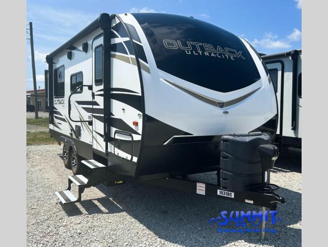 Used 2021 Keystone RV Outback Ultra Lite 210URS Travel Trailer at ...