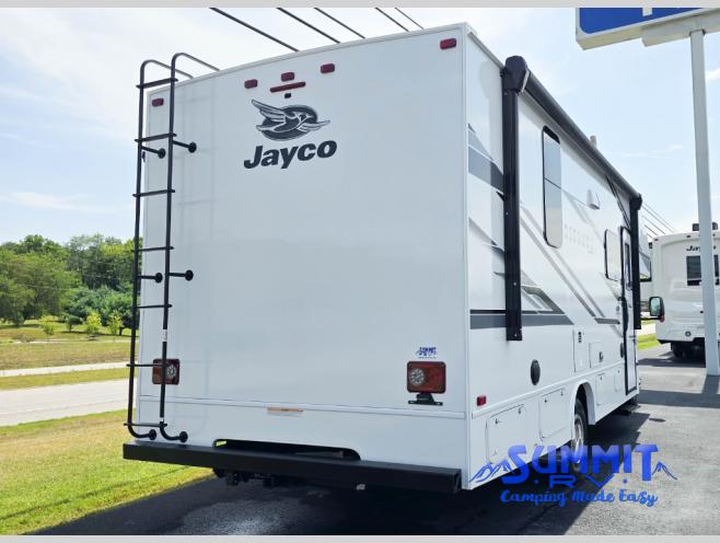 New 2025 Jayco Redhawk 24B Motor Home Class C at Summit RV | Ashland ...
