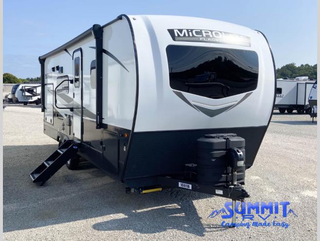 Used 2024 Forest River RV Flagstaff Micro Lite 25BSDS Travel Trailer at ...