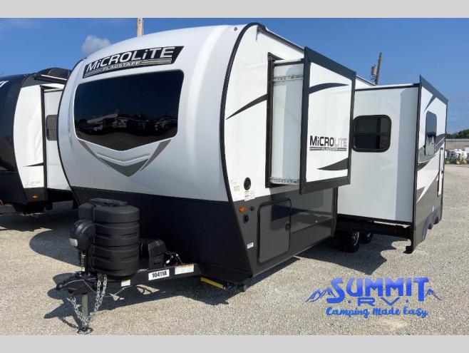 Used 2024 Forest River RV Flagstaff Micro Lite 25BSDS Travel Trailer at ...