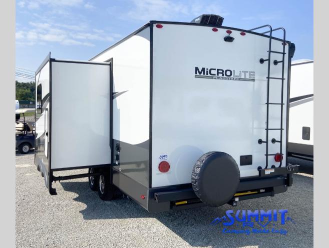 Used 2024 Forest River RV Flagstaff Micro Lite 25BSDS Travel Trailer at ...