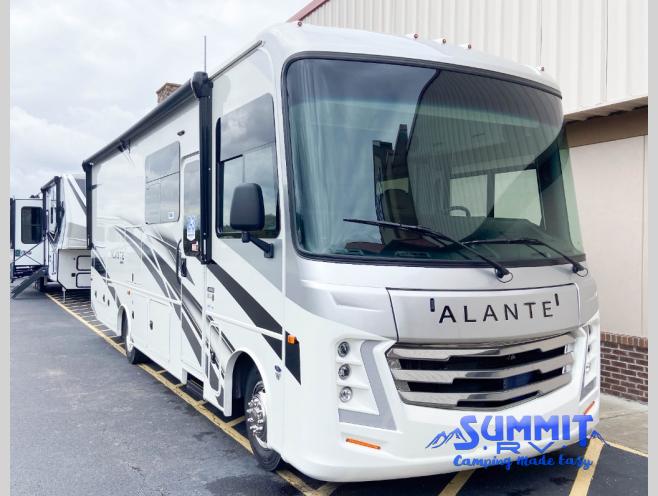 New 2025 Jayco Alante 29S Motor Home Class A at Summit RV | Ashland, KY ...