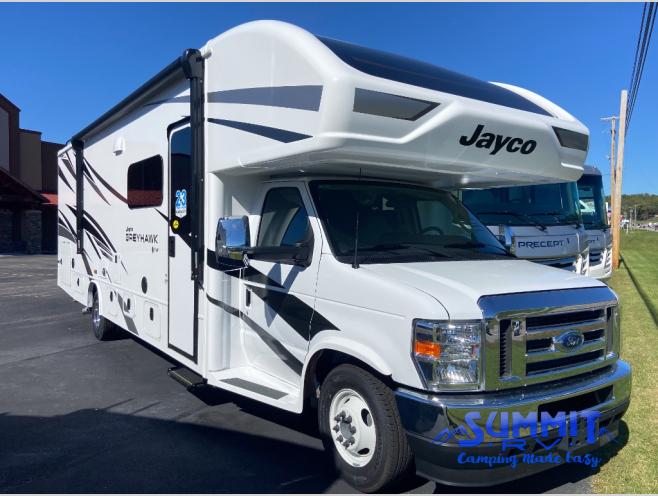 New 2025 Jayco Greyhawk 29MV Motor Home Class C at Summit RV | Ashland ...