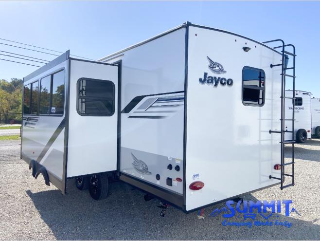 New 2025 Jayco Jay Feather 25RB Travel Trailer at Summit RV | Ashland ...