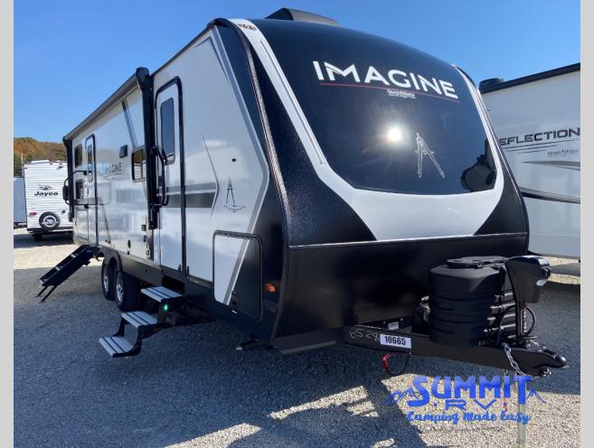 New 2025 Grand Design Imagine 2800BH Travel Trailer at Summit RV ...
