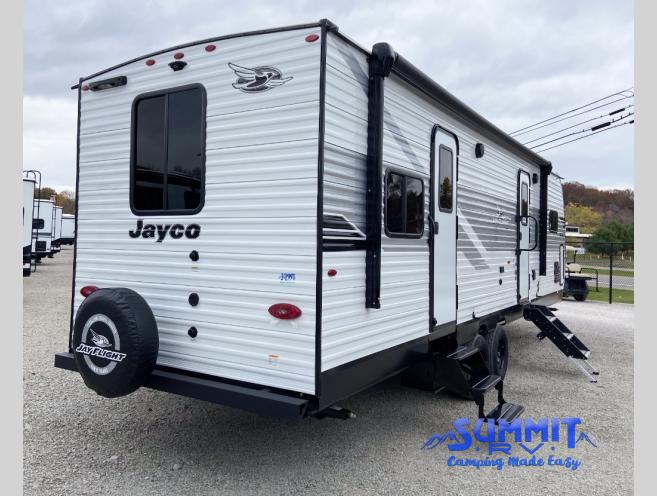 New 2025 Jayco Jay Flight 280FKS Travel Trailer at Summit RV | Ashland ...