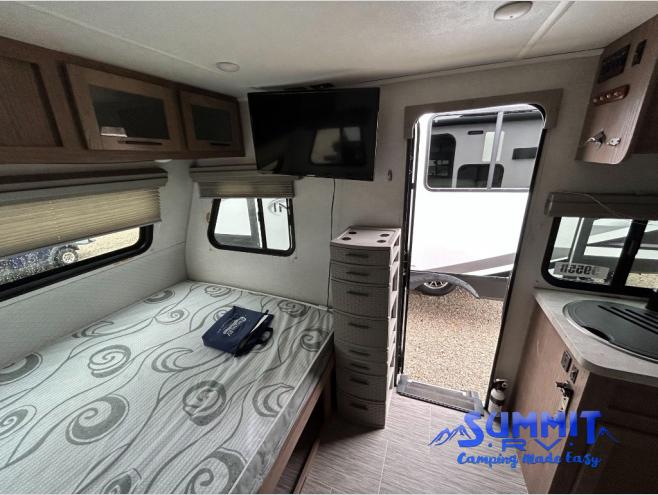 Used 2021 Forest River RV No Boundaries NB19.8 Travel Trailer at Summit ...