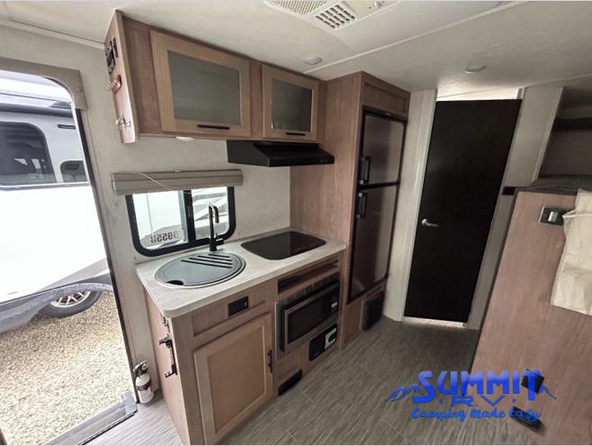 Used 2021 Forest River RV No Boundaries NB19.8 Travel Trailer at Summit ...