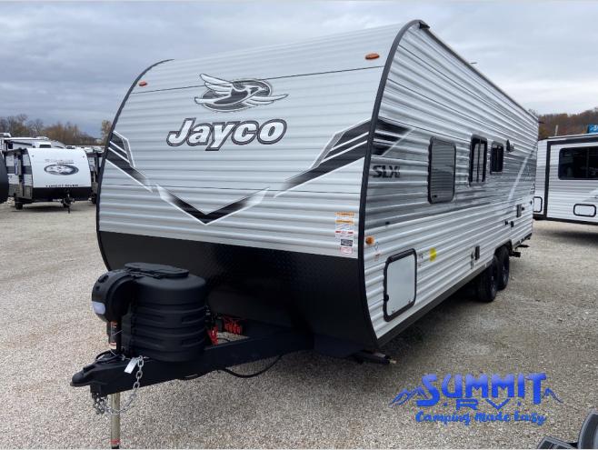 New 2025 Jayco Jay Flight SLX 260BH Travel Trailer at Summit RV ...