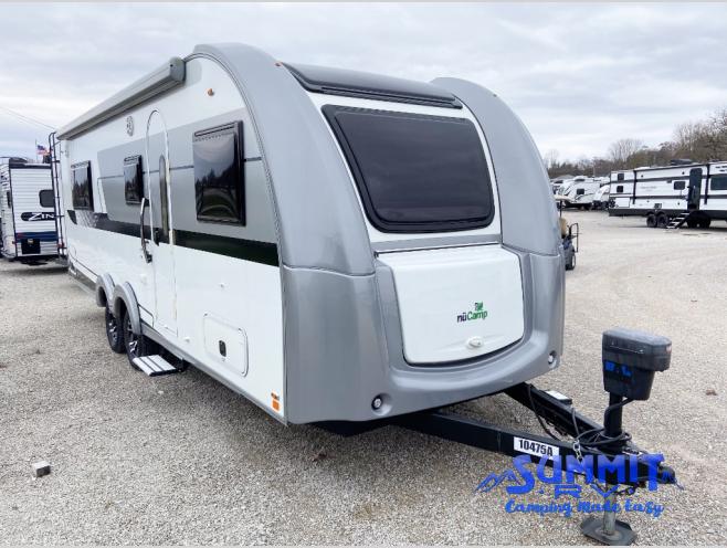 Used 2020 nuCamp RV AVIA Std. Model Travel Trailer at Summit RV ...