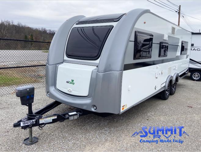 Used 2020 nuCamp RV AVIA Std. Model Travel Trailer at Summit RV ...