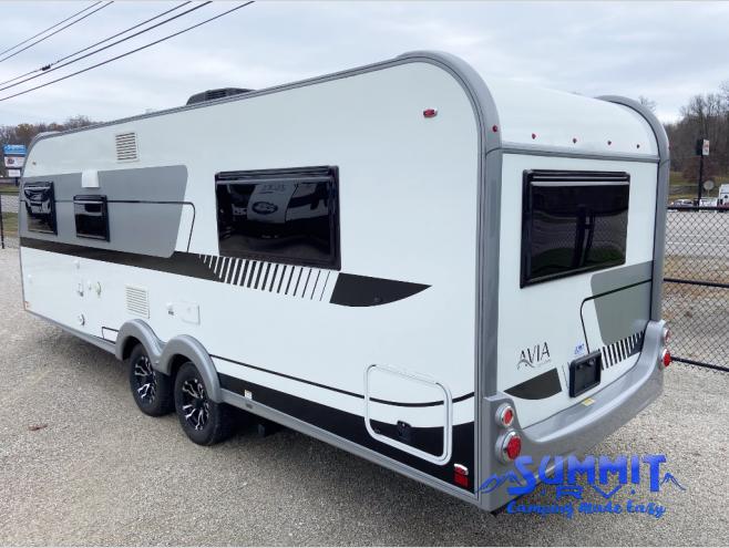 Used 2020 nuCamp RV AVIA Std. Model Travel Trailer at Summit RV ...