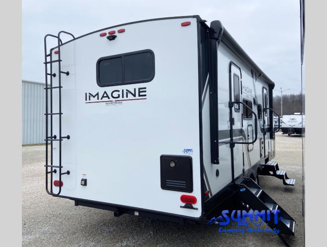New 2025 Grand Design Imagine 2300MK Travel Trailer at Summit RV ...