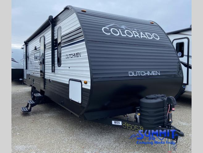 New 2025 Dutchmen RV Colorado 29TBC Travel Trailer at Summit RV ...