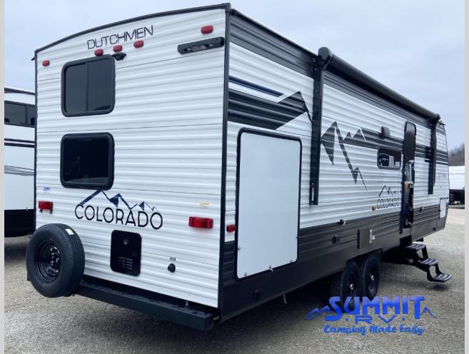 New 2025 Dutchmen RV Colorado 29TBC Travel Trailer at Summit RV ...