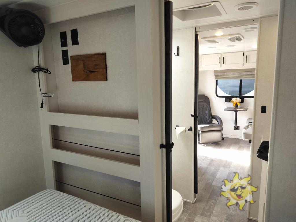 Used 2022 Forest River RV R Pod RP-201 Travel Trailer at Sun Camper ...