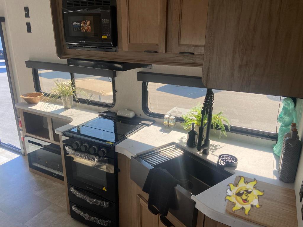 New 2025 Forest River RV Timberwolf 39TN Destination Trailer at Sun ...