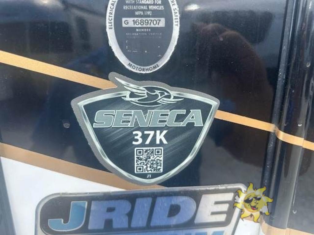 Used 2018 Jayco Seneca 37k Motor Home Super C - Diesel at Sun Camper ...