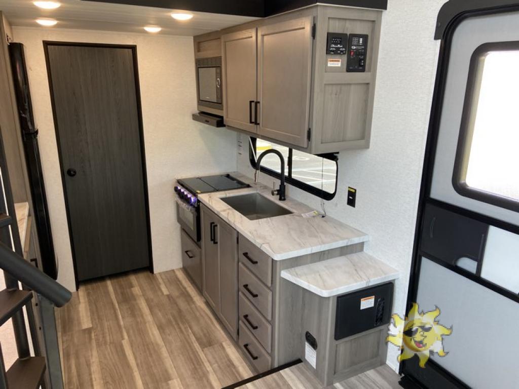 New 2024 Keystone RV Hideout 24LOF Travel Trailer at Sun Camper ...