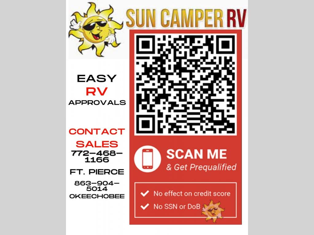 Used 2014 Shasta RVs Flyte 215CK Travel Trailer at Sun Camper RVs | Fort Pierce, FL | #5578