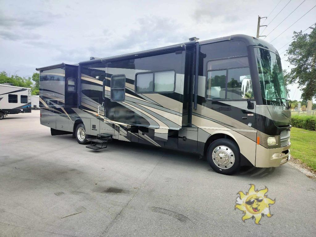 Used 2012 Winnebago Adventurer 37F Motor Home Class A at Sun Camper RVs ...