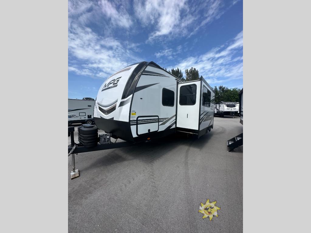 New 2024 Cruiser MPG 2100RB Travel Trailer at Sun Camper Liquidators ...