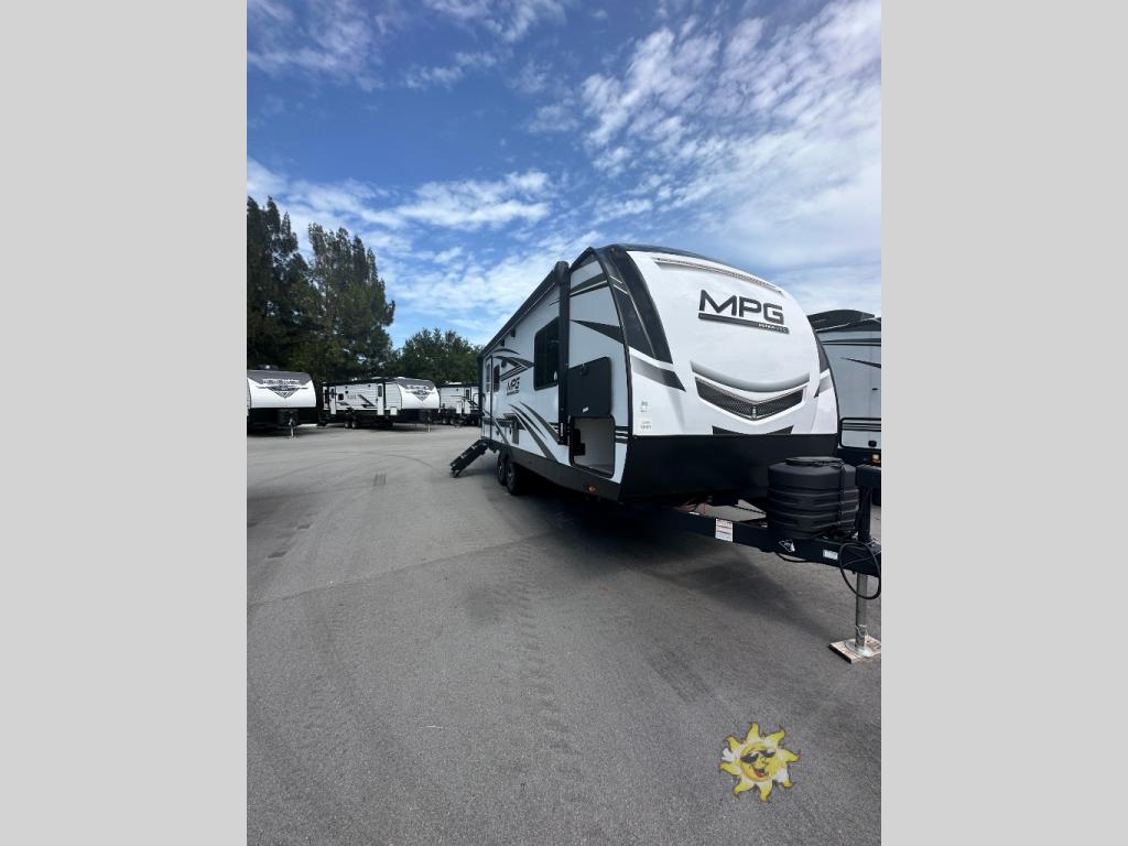 New 2024 Cruiser MPG 2100RB Travel Trailer at Sun Camper Liquidators ...