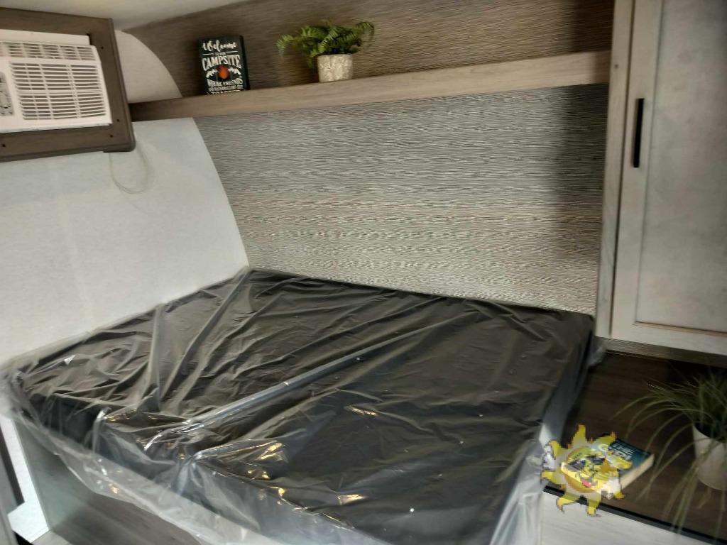 New 2025 Keystone RV Hideout Sport Single Axle 176BH Travel Trailer at ...