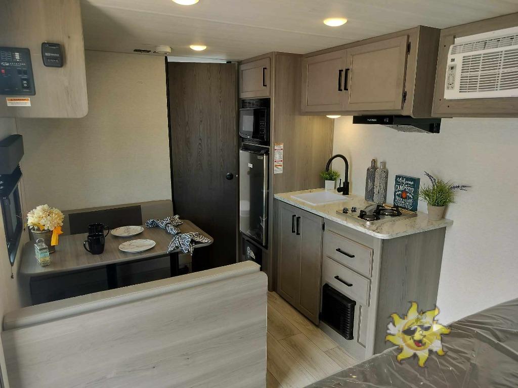 New 2025 Keystone RV Hideout Sport Single Axle 178RB Travel Trailer at ...