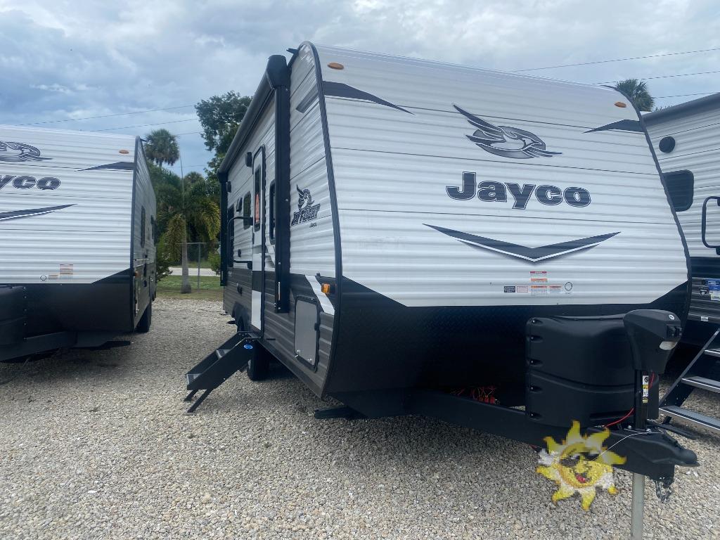 New 2022 Jayco Jay Flight SLX 8 212QB Travel Trailer at Sun Camper RVs | Okeechobee, FL | #JFL-4510