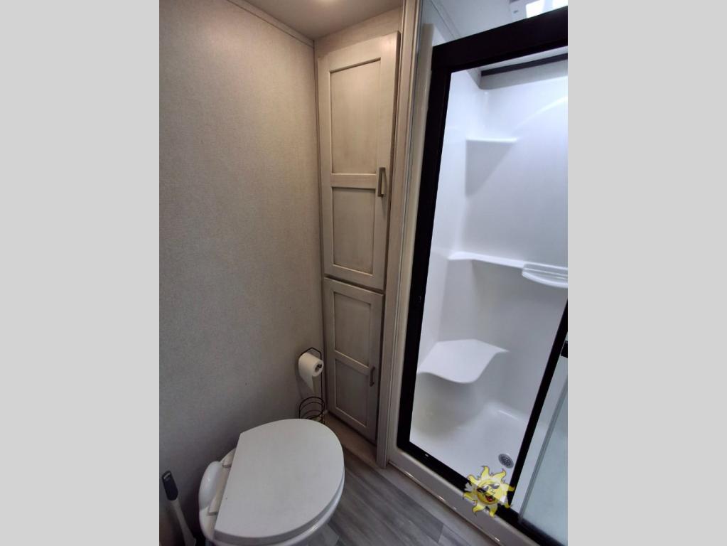 Used 2022 Keystone RV Sprinter Limited 3190RLS Fifth Wheel at Sun ...