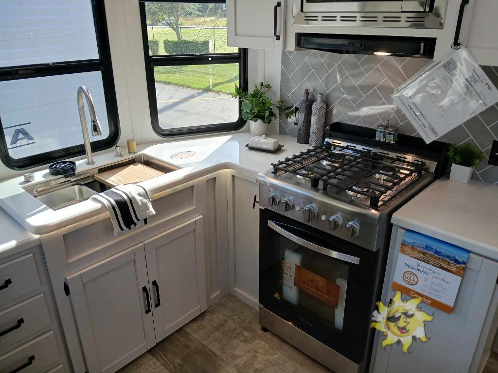 New 2025 Palomino Puma Destination 403LFT Destination Trailer at Sun ...