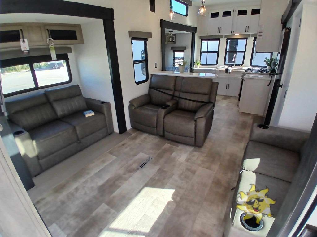 New 2025 Palomino Puma Destination 403LFT Destination Trailer at Sun ...