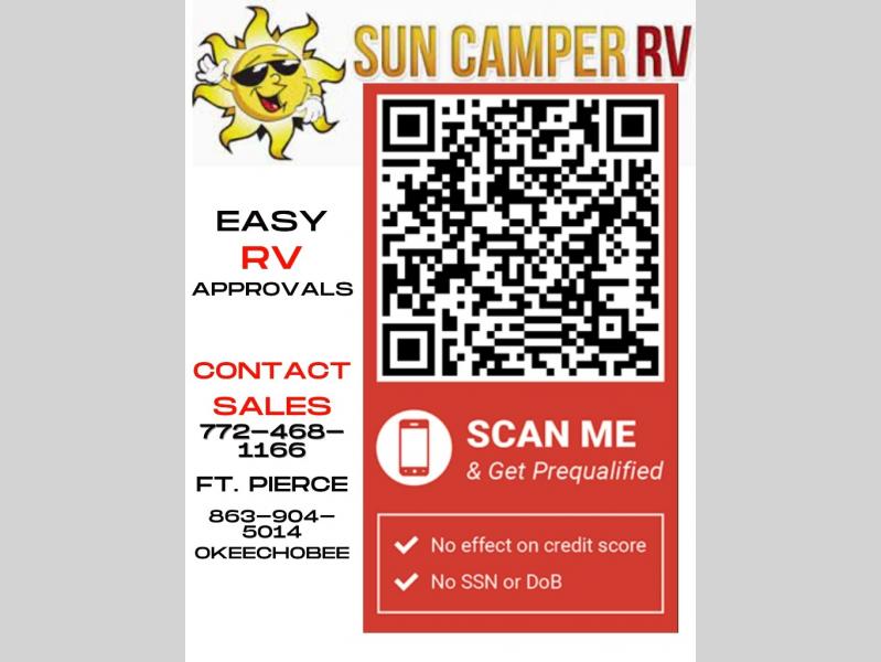 New 2026 Sunset Park RV Sun Lite 24TH Toy Hauler Travel Trailer at ...