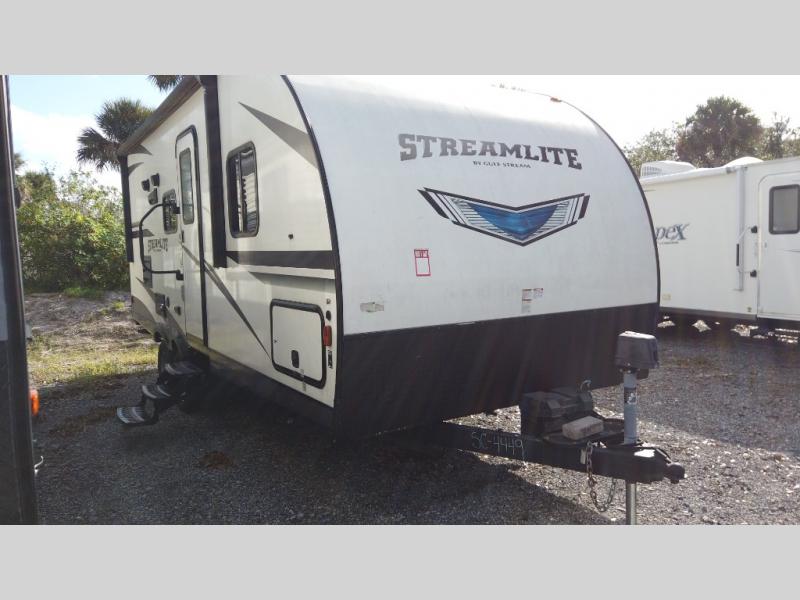 Used 2020 Gulf Stream RV Streamlite Limited Edition 28BBS Travel ...