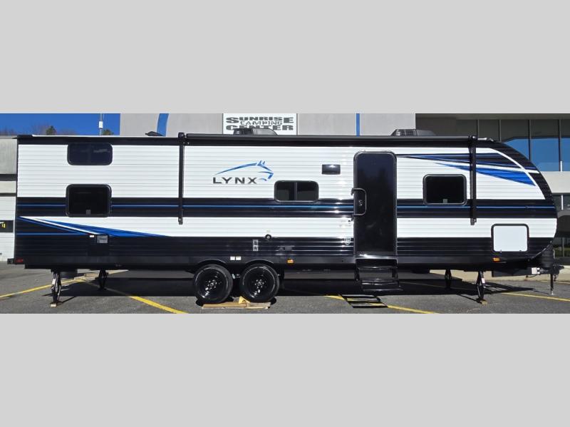 New 2025 Heartland Prowler Lynx 3005QBX Travel Trailer at Sunrise Camping Center | Hickory, NC ...